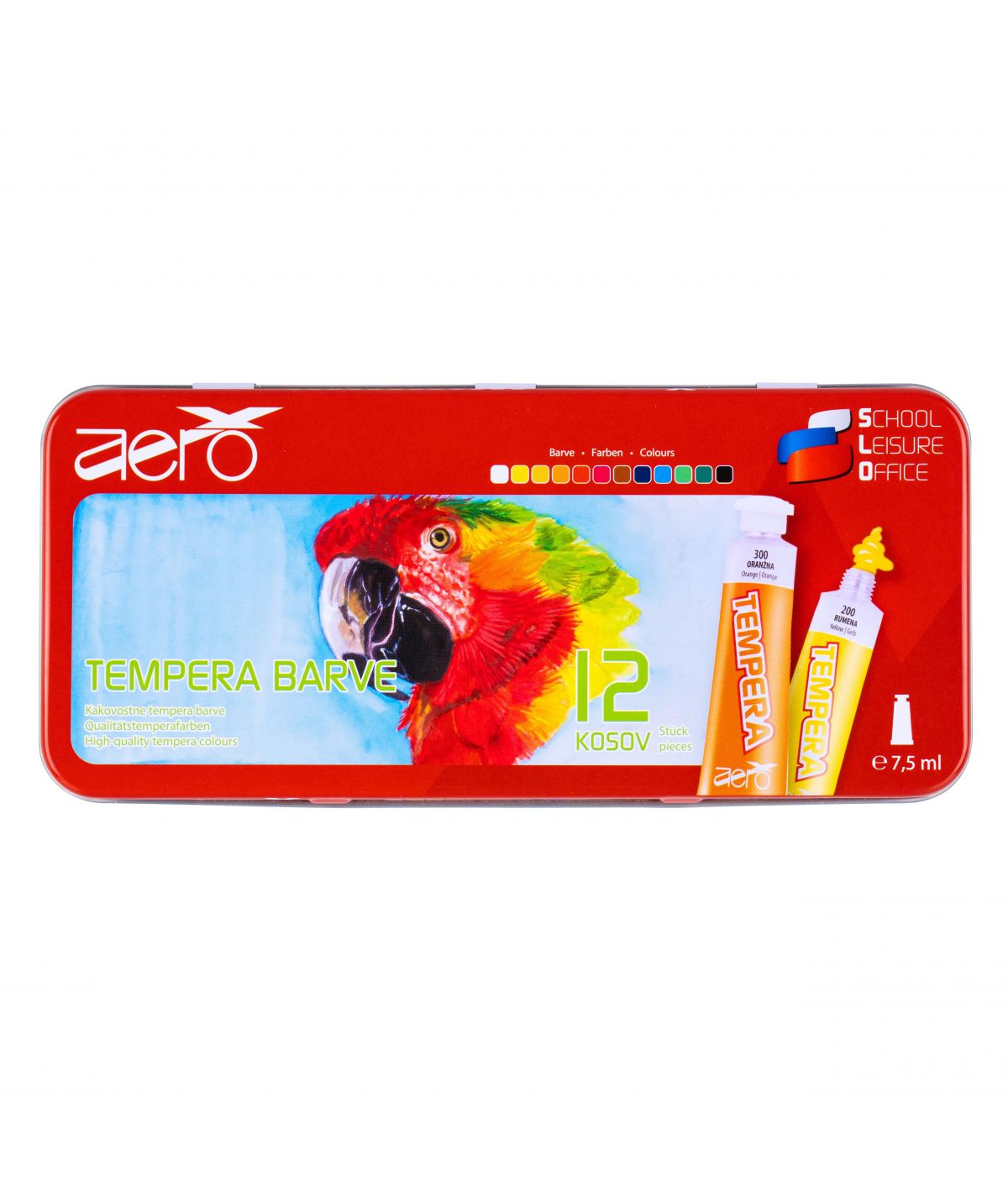 TEMPERE AERO PLOČ./ARA 201/20 ŠK.12/1