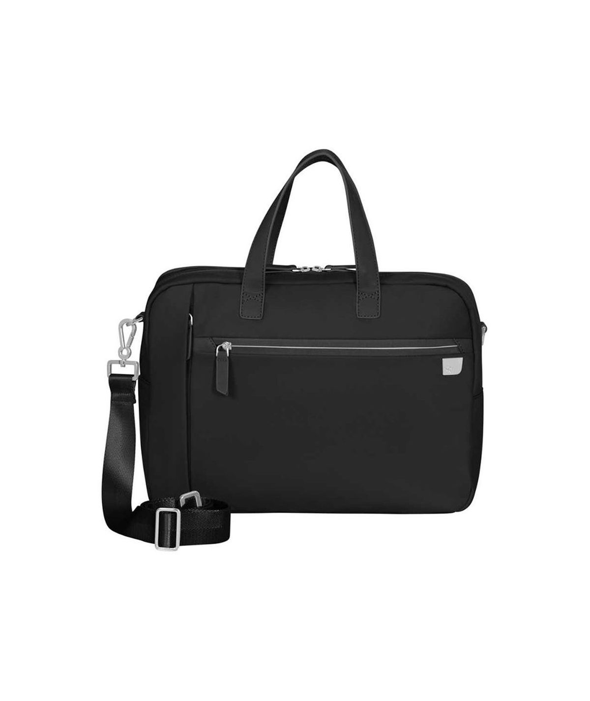 Poslovna torba Samsonite Eco wave, 15,6" 2 comp črna