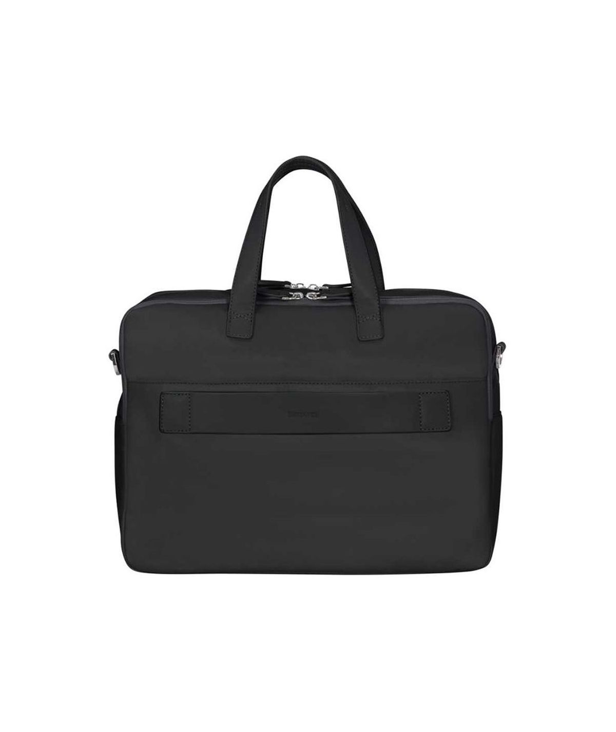 Poslovna torba Samsonite Eco wave, 15,6" 2 comp črna